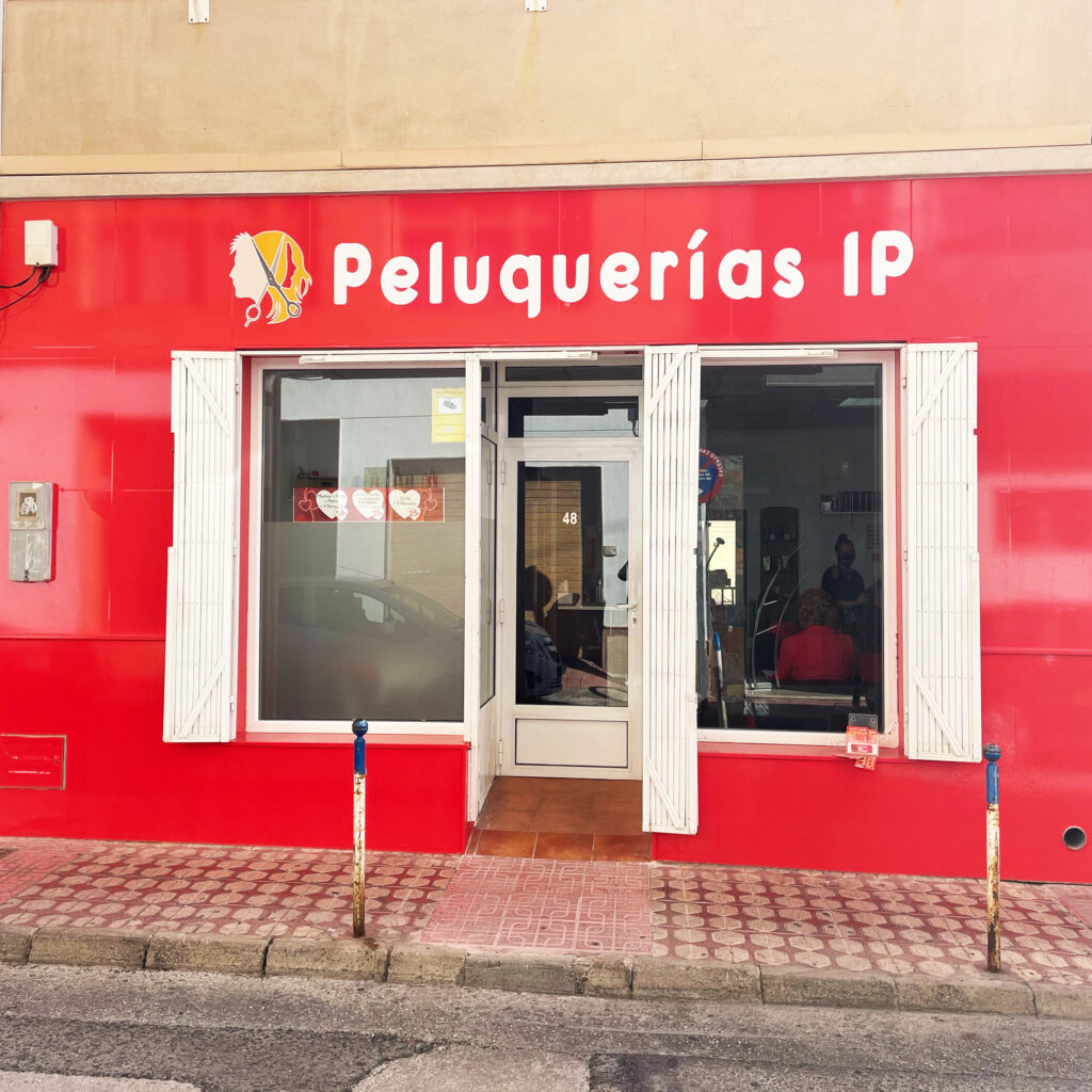 Rotulación de fachadas - Rotulos Torrevieja