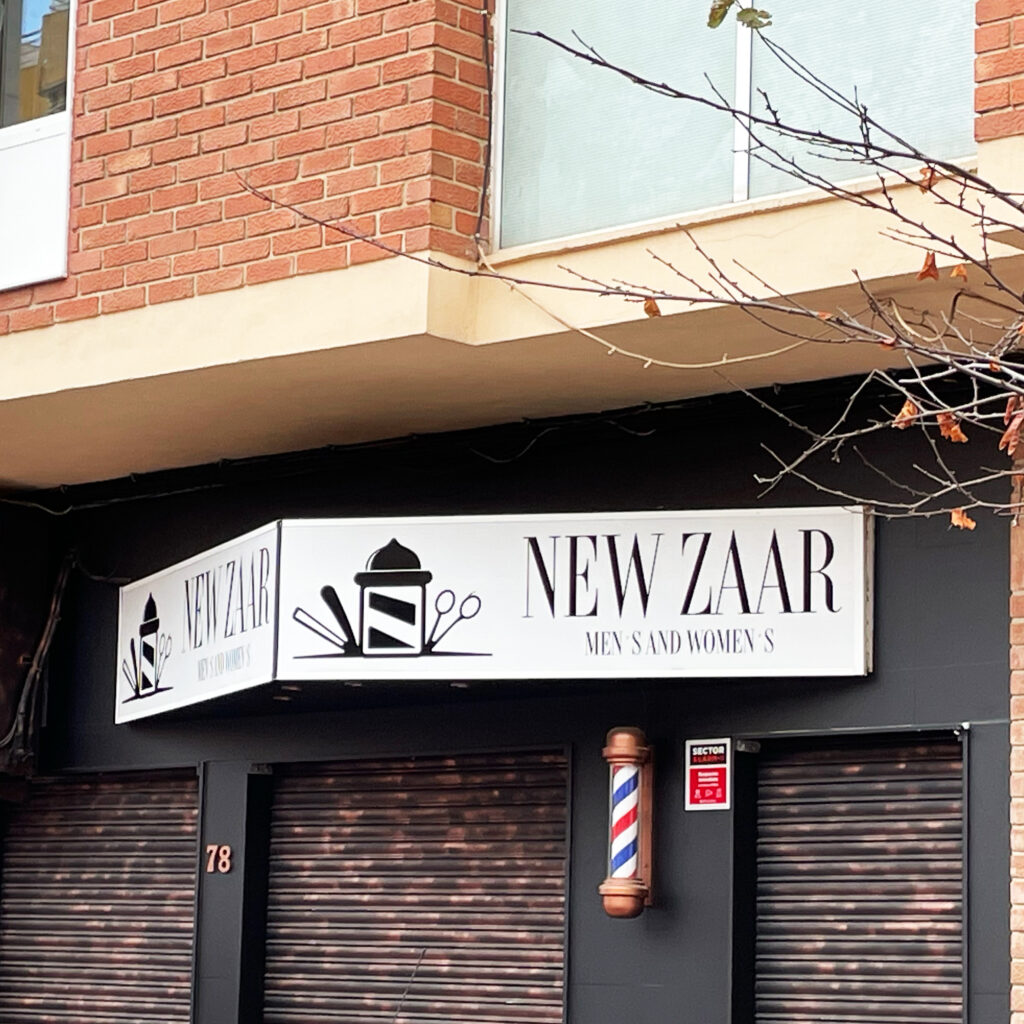 Rotulación de fachadas - Rotulos Torrevieja